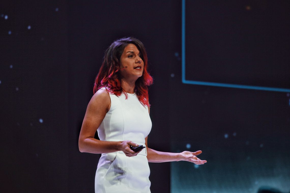 Google’s 'Security Princess' calls for stronger collaboration - The ...