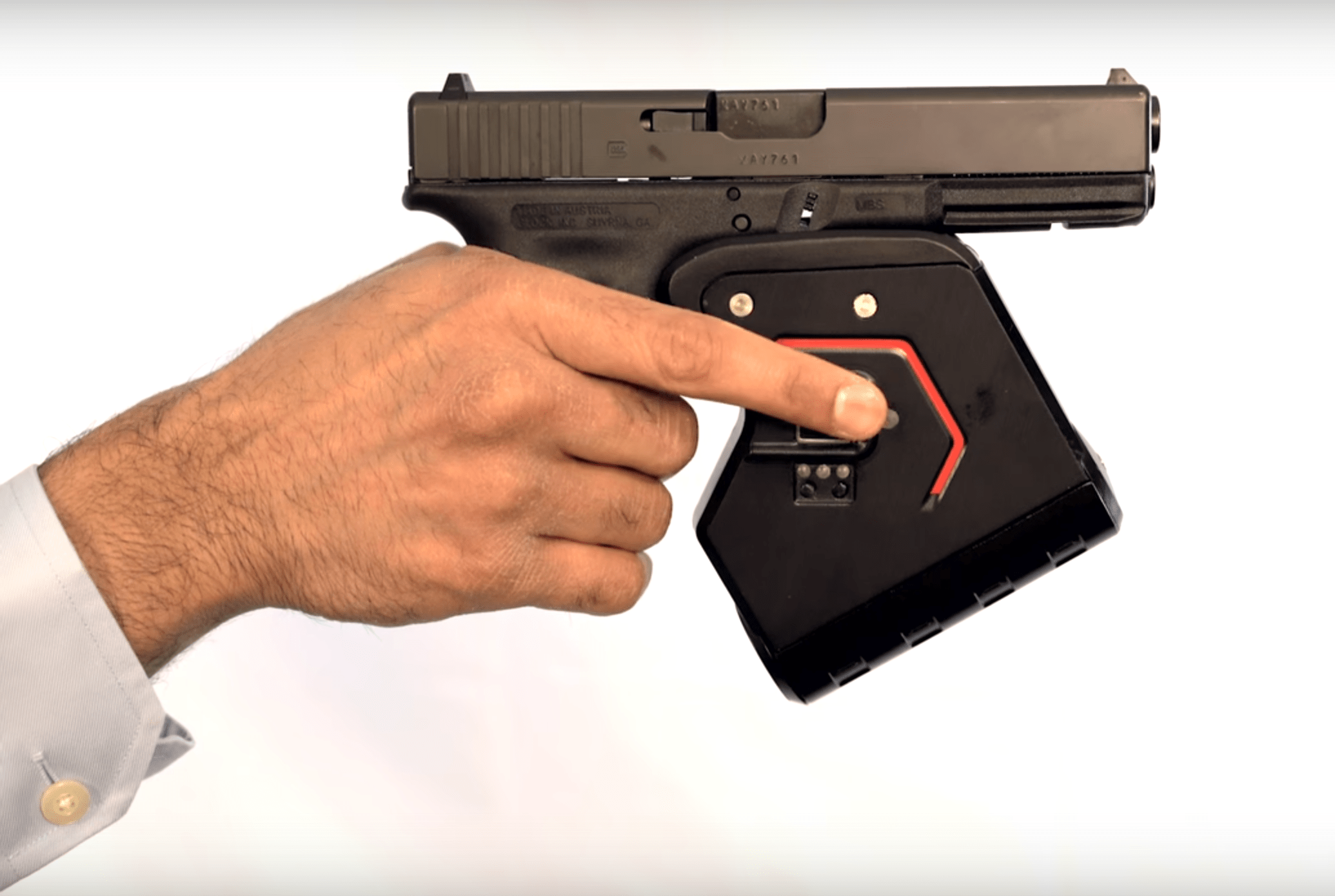 Privacy, failure, and hacking fears hold back ‘smart guns’ - The Parallax