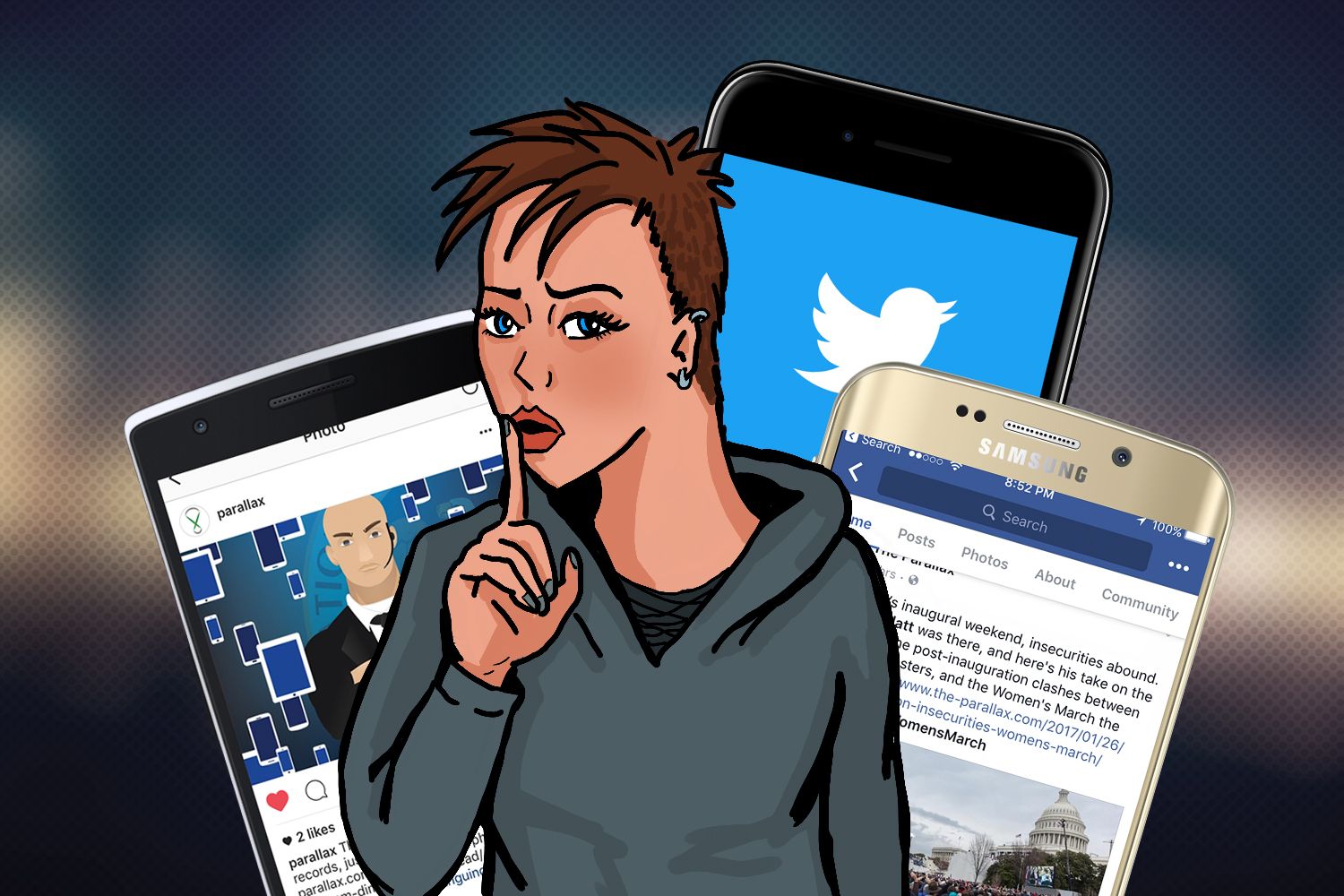 Simple ways to protect your app data - The Parallax