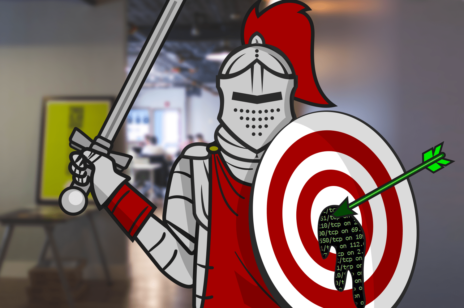 Effective cybersecurity starts with seeing yourself as a target - The ...