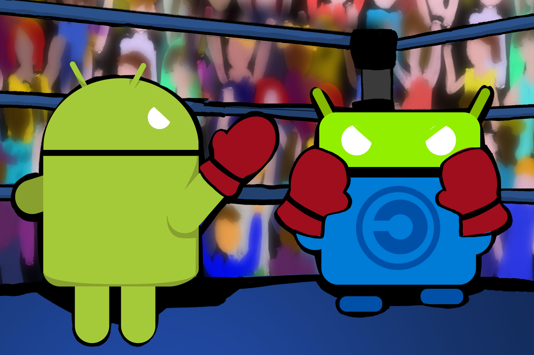 To stay safer on Android, stick with Google Play - The Parallax