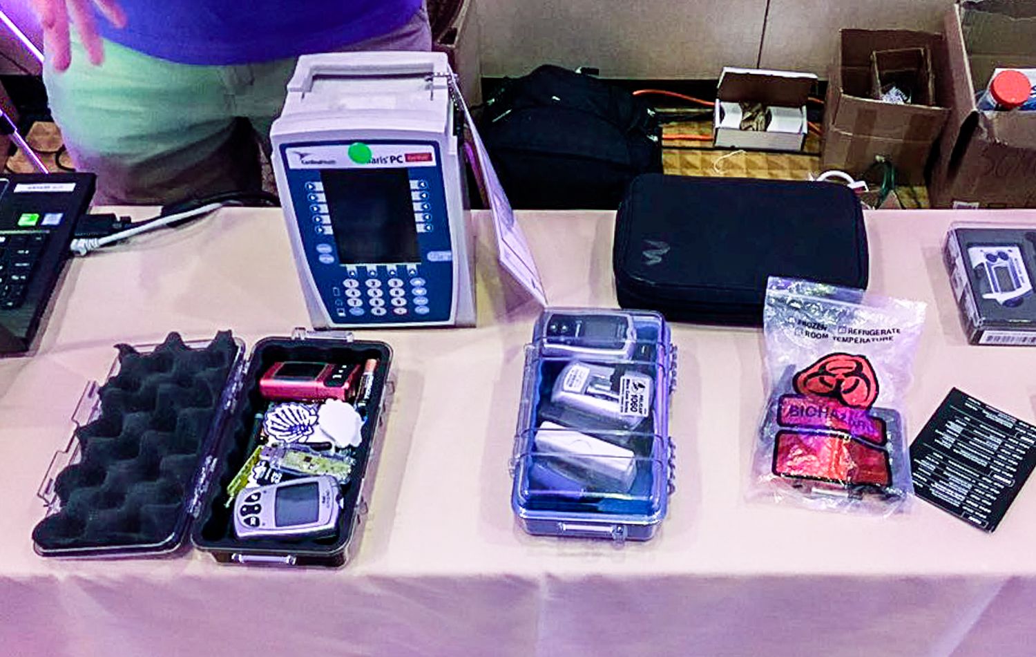 Yes, your life-saving medical devices can be hacked - The Parallax