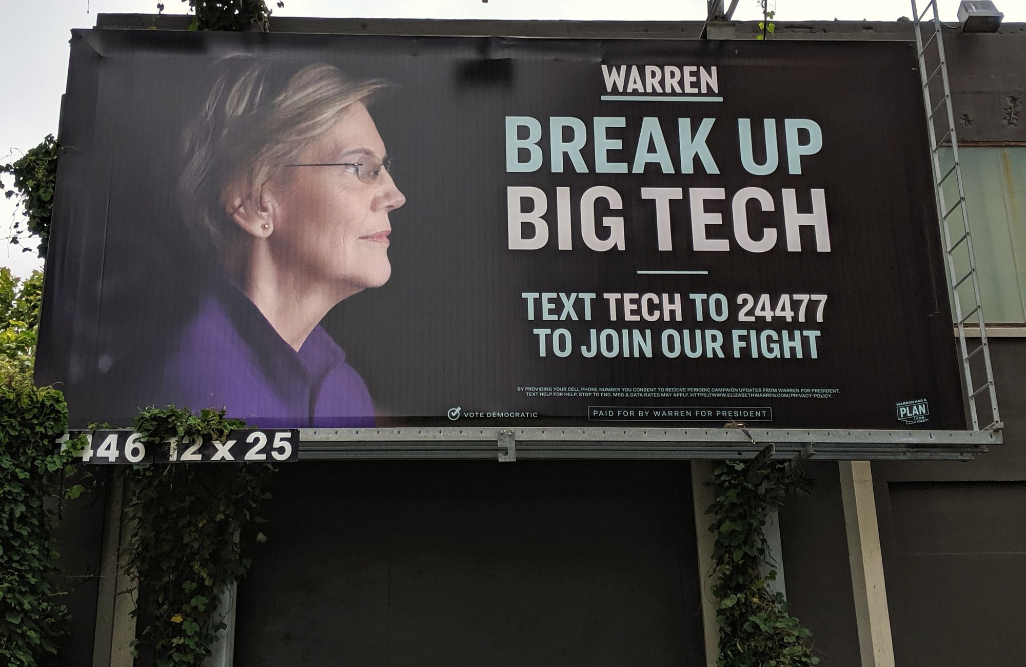 Privacy impact of Big Tech breakup far from clear - The Parallax