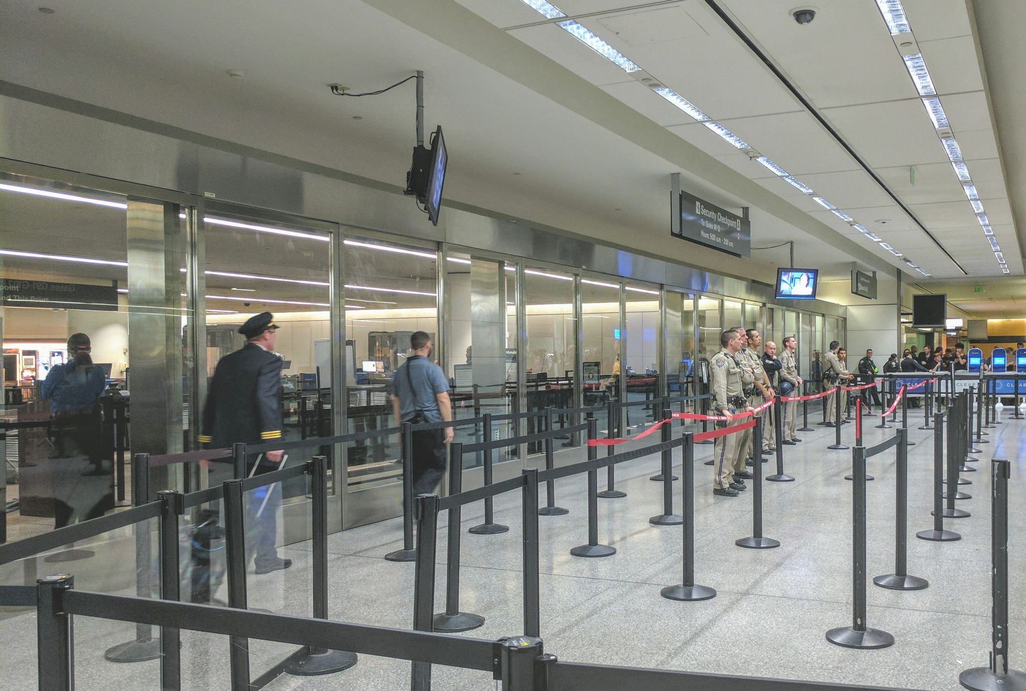 What to do when Customs asks for your social-media account info - The ...