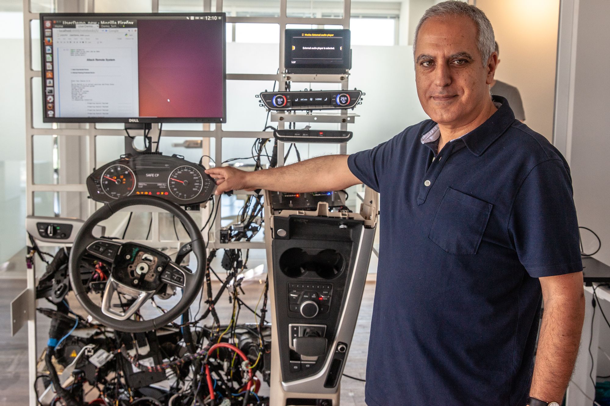 Karamba’s bold quest to secure connected cars - The Parallax